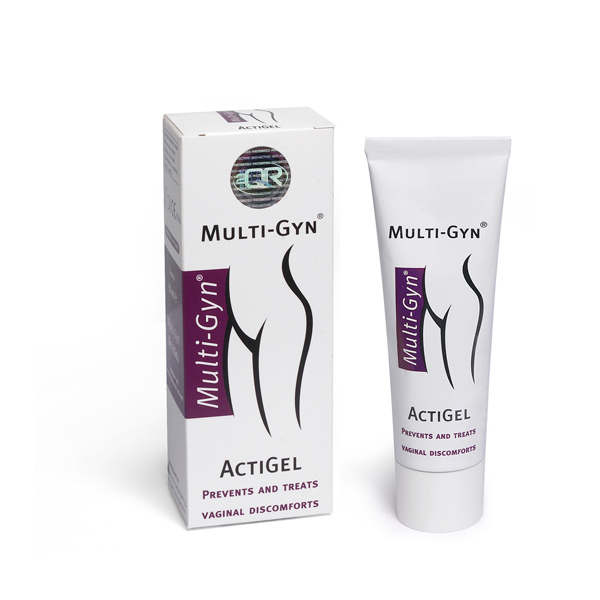 Multi-gyn Actigel - Spolovila - Gorenjske lekarne