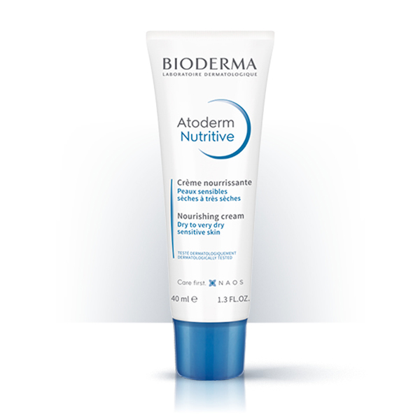 Bioderma Atoderm Nutritive, 40 ml - Koža in sluznica - Gorenjske lekarne