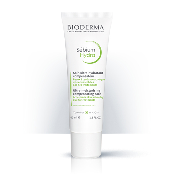 Bioderma Sebium Hydra, 40 ml - Koža in sluznica - Gorenjske lekarne