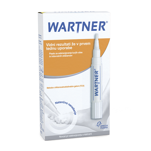 Wartner pisalo za odstranjevanje kurjih očes - Koža in sluznica ...