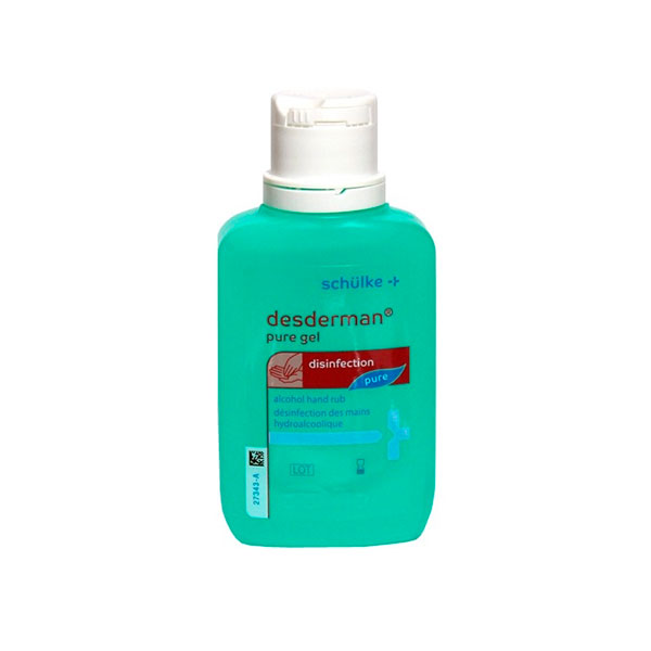 Desderman pure gel, 100ml - Imunski sistem - Gorenjske lekarne