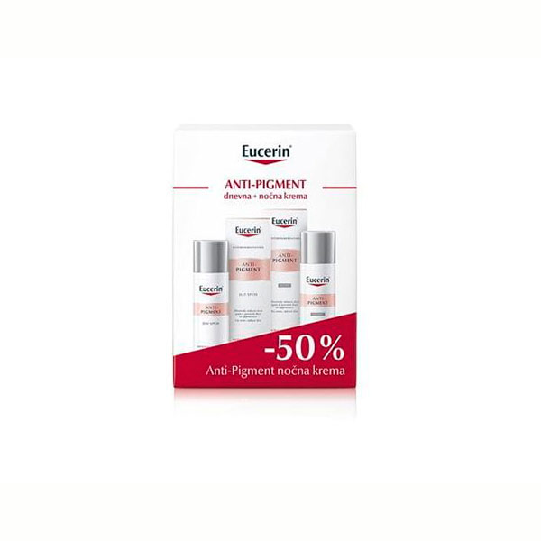 Eucerin Anti-Pigment set - Koža in sluznica - Gorenjske lekarne