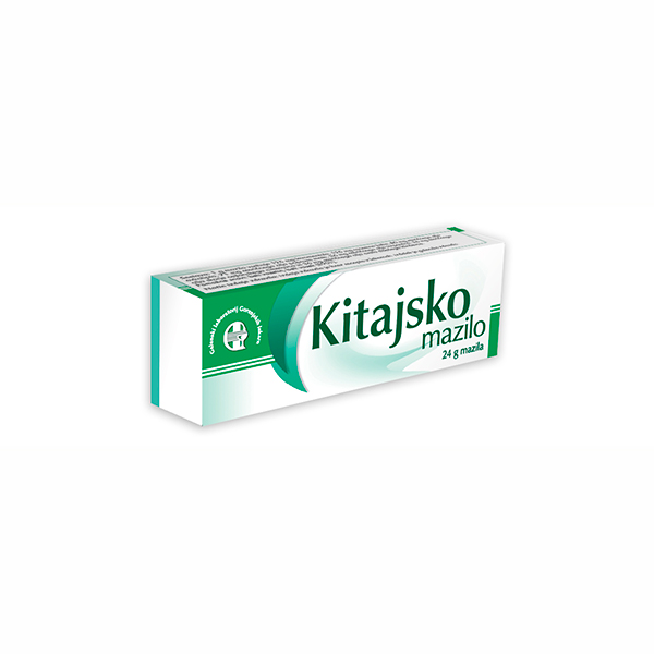 Kitajsko mazilo, 24 g - Mišice, kosti, sklepi - Gorenjske lekarne