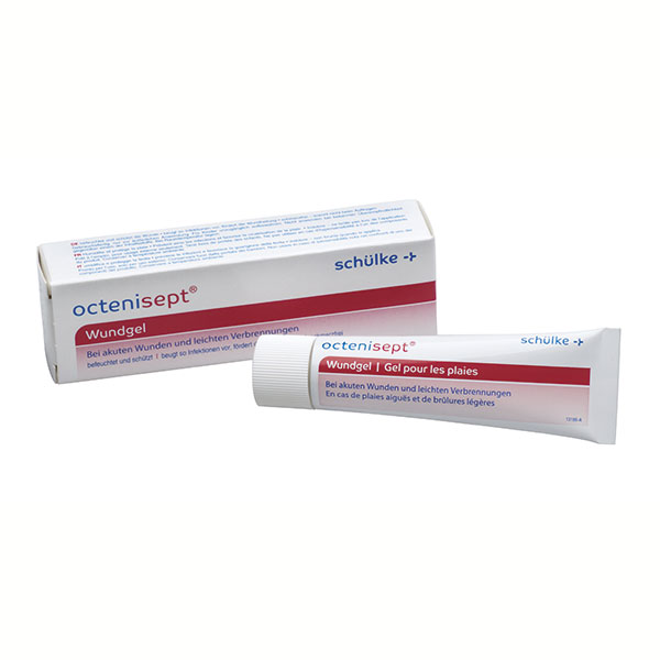 Octenisept gel za rane, 20 ml - Koža in sluznica - Gorenjske lekarne